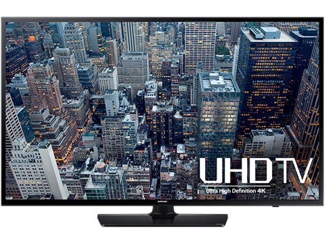 Refurbished: Samsung 40" 4K LED-LCD HDTV - Newegg.com