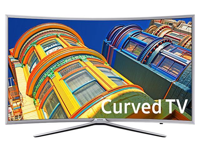 Samsung UN55K6250AFXZA 55-Inch 1080p HD Smart Curved LED TV - Black ...
