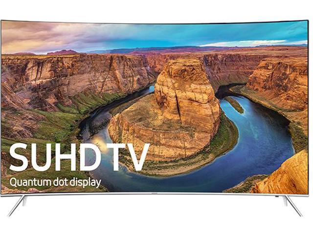 Open Box: Samsung UN55KS8500FXZA 55-Inch 2160p 4K SUHD Smart Curved LED ...