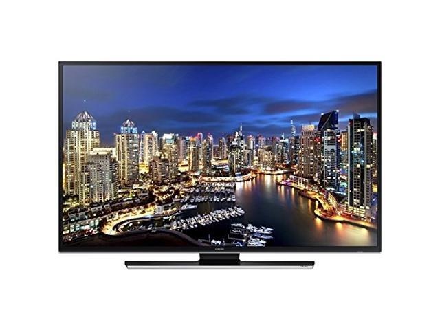 Refurbished: Samsung UN50HU6900F 50" LED TV, Black (Certified ...