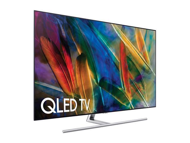 Samsung QN75Q7FAMFXZA 75-Inch 4K Ultra HD QLED Smart TV with HDR Elite ...