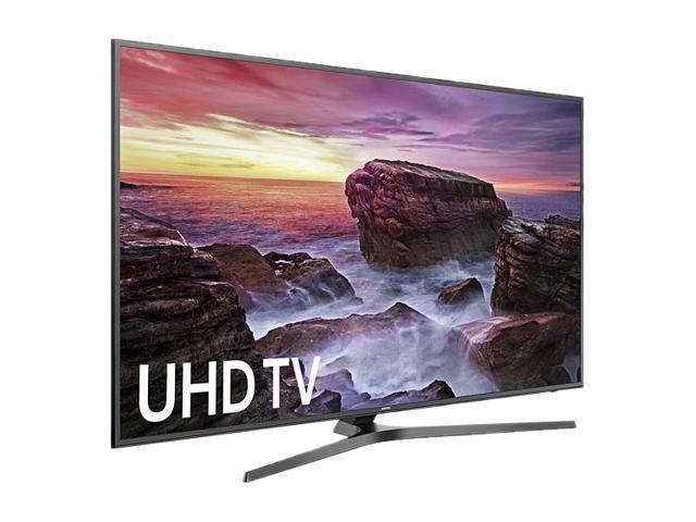 Samsung MU6290 49" 4K Ultra HD Smart LED TV UN49MU6290FXZA - Newegg.com