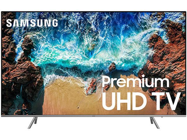 Refurbished: Samsung Series 8 82" 4K Motion Rate 240 82 in. 4K HDR ...
