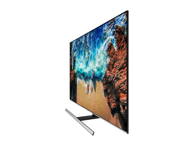 Open Box: Samsung NU8000 55" 4K UHD HDR Plus Smart TV UN55NU8000FXZA ...