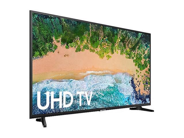Samsung NU6900 55" 4K Smart UHD Motion Rate 120 LED TV UN55NU6900BXZA ...
