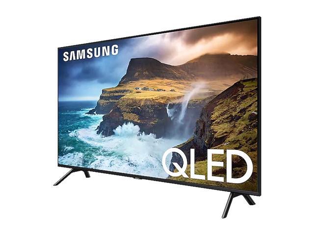 Samsung QLED Q70R 49" 4K Smart UHD LED TV QN49Q70RAFXZA (2019) - Newegg.com