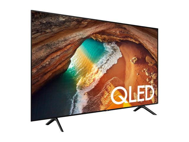 Samsung QLED Q60R 65" 4K Smart UHD LED TV QN65Q60RAFXZA (2019) - Newegg.com