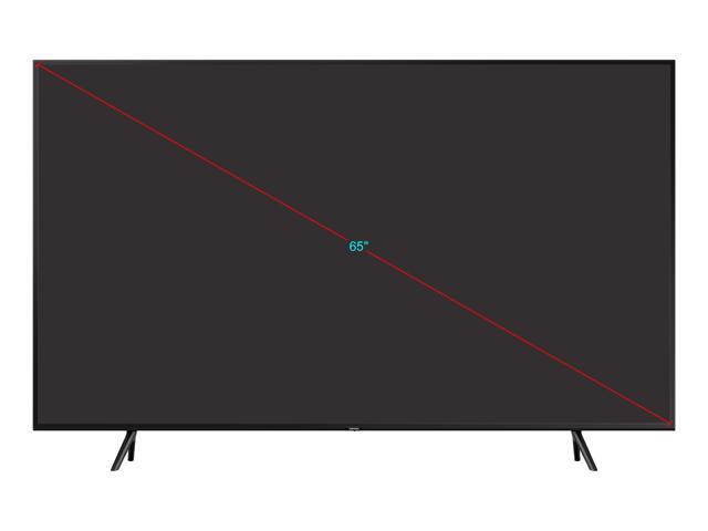 Samsung QLED Q60R 65" 4K Smart UHD LED TV QN65Q60RAFXZA (2019) - Newegg.com