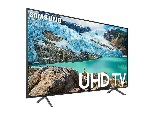 Samsung RU7100 43" 4K Smart UHD LED TV UN43RU7100FXZA (2019) - Newegg.com