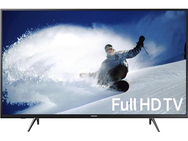Refurbished: Samsung Series-5 J5202 43" Class LED TV UN43J5202AFXZA ...