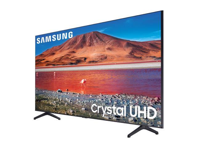 Used - Like New: Samsung UN65TU7000FXZA 65" Class TU7000 Crystal UHD 4K ...