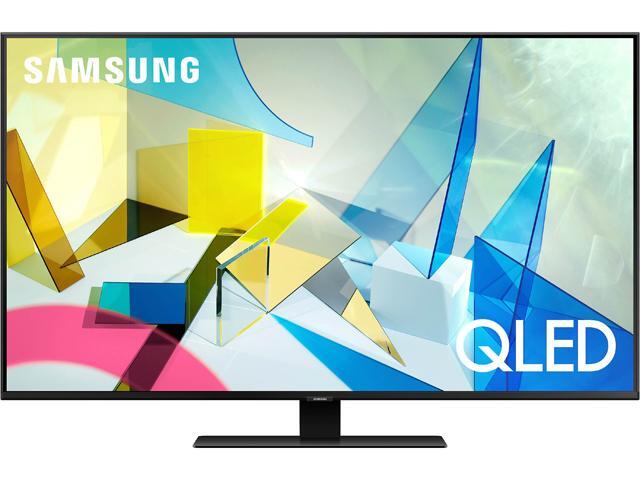 Samsung QLED Q80T Series 50" 4K Motion Rate 120 LED TV - Newegg.com