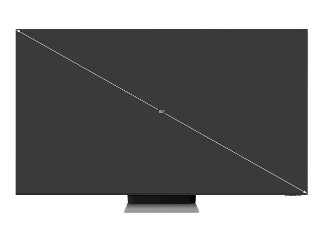 Samsung QN85QN900AFXZA 8K Neo QLED (2021) - Newegg.com