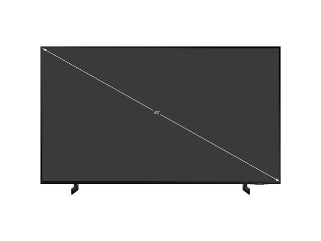 Open Box: Samsung UN43AU8000FXZA 4K LED (2021) - Newegg.com
