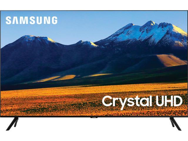 Samsung 86" Class TU9010 Crystal UHD 4K Smart TV (2021) - Newegg.com
