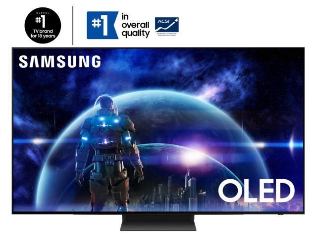 Samsung OLED S90D 48" Class OLED Tizen Smart TV (QN48S90DAEXZA, 2024) - Newegg.com