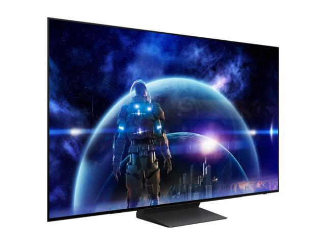 Samsung OLED S90D 48" Class OLED Tizen Smart TV (QN48S90DAEXZA, 2024 ...