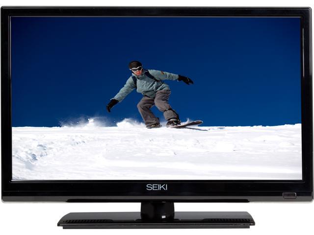 Refurbished: Seiki 19" 720p 60Hz LED-LCD HDTV - - Newegg.com