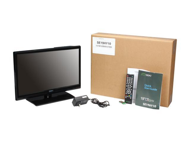 Refurbished: Seiki 19" 720p 60Hz LED-LCD HDTV - - Newegg.com