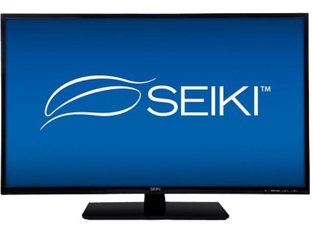 Refurbished: Seiki 40 In. 1080p LED 60HZ HDTV SE40FV - Newegg.com