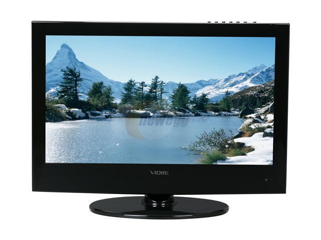 Viore 22" 1080p LED-LCD TV LED22VF60 - Newegg.com