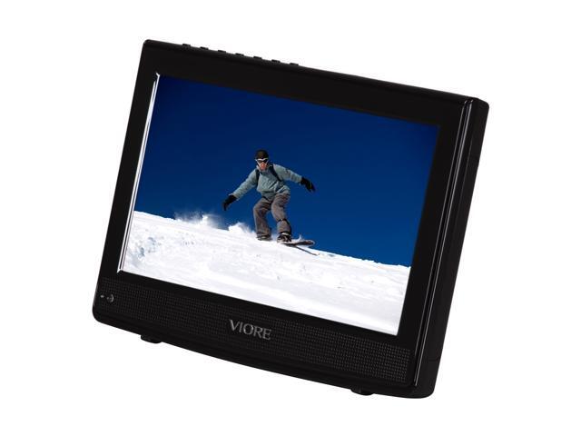 Viore 10.2" Portable LCD TV PLC10V49 - Newegg.com