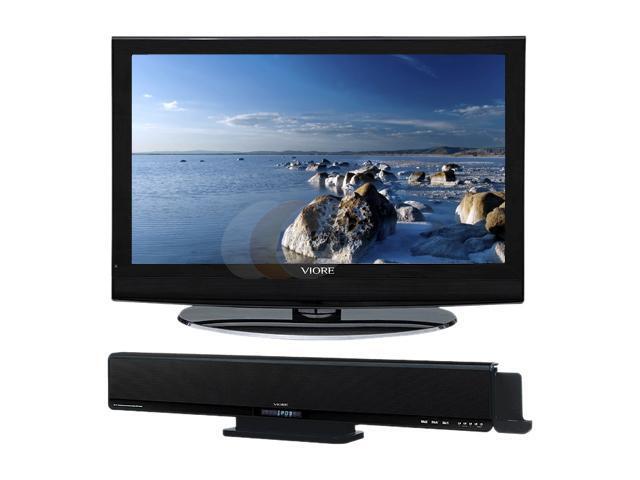 Viore 40" 1080p LCD HDTV / Soundbar Bundle - Newegg.com