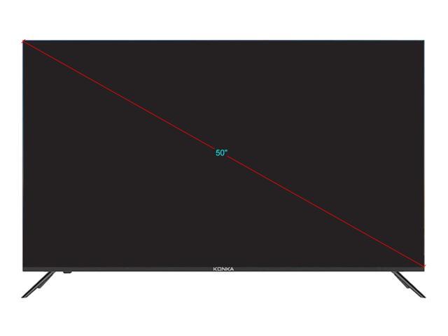 Konka U5 Series 50" 4K UHD Android TV 50U55A - Newegg.com