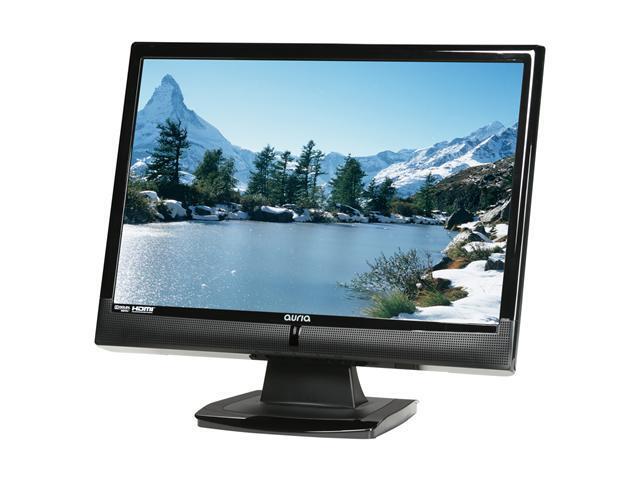 Auria 19" 720p LCD HDTV - Newegg.com