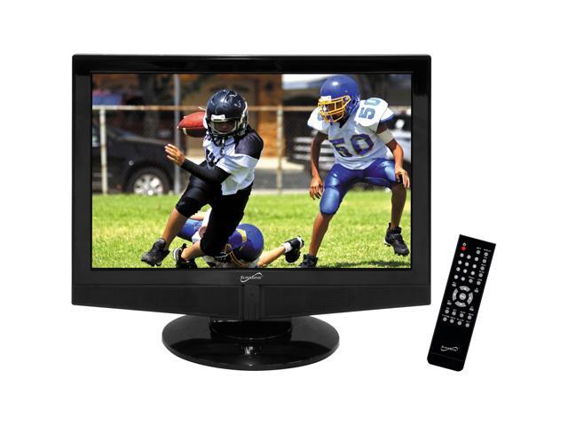 Supersonic SC-191 19" 60Hz Widescreen Digtial LCD HDTV - Newegg.com