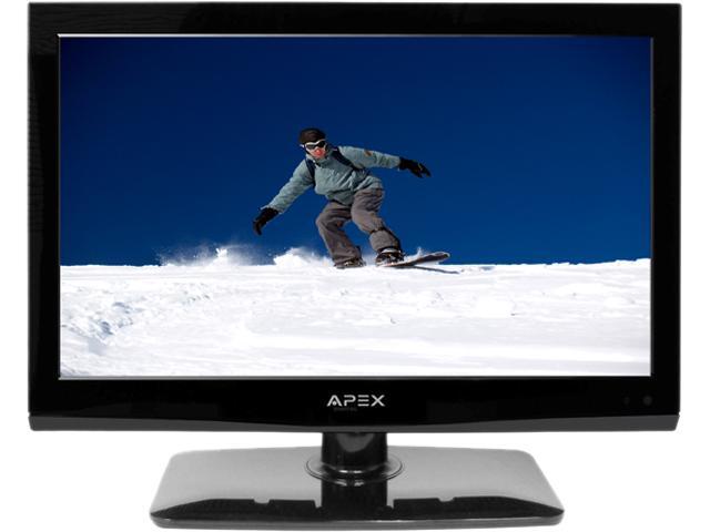 Refurbished: APEX 19" 720p 60Hz LED-LCD HDTV - - Newegg.com