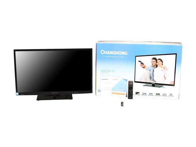 Changhong 32" 720p 60Hz LED-LCD HDTV LED32YC1700UA - Newegg.com