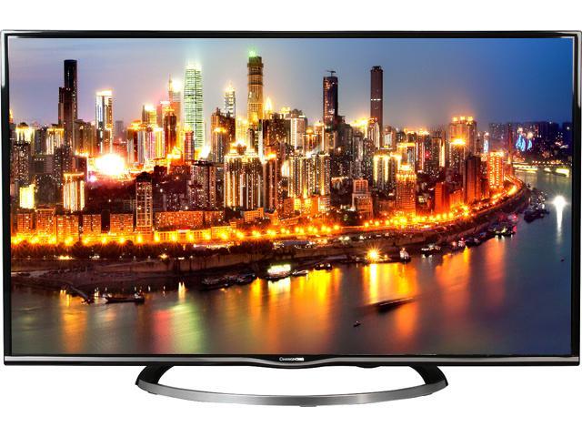 Refurbished: Changhong 55" Class 4K Ultra HD LED TV-UD55YC5500UA ...