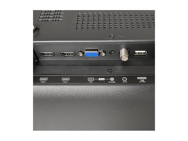 Westinghouse 32" HD DLED TV with Built-In DVD Player (WD32HX5201, 2022 ...