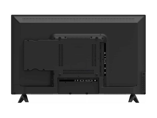 Westinghouse 32" HD DLED TV with Built-In DVD Player (WD32HX5201, 2022 ...