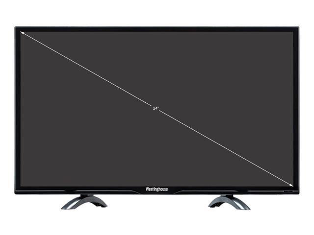 Westinghouse - 24" Class LED HD TV/DVD Combo - Newegg.com