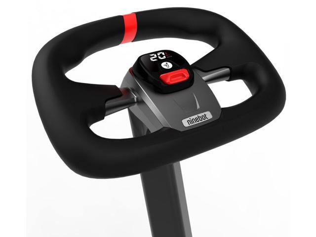 Segway Ninebot S MAX Electric Transporter with Hand-Control Steering ...