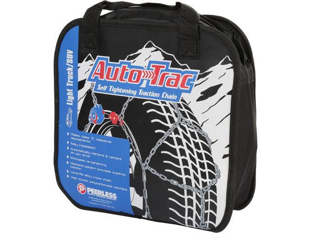 Open Box: SECURITY CHAIN Auto-Trac Light Truck/SUV Tire Chain - Set of ...