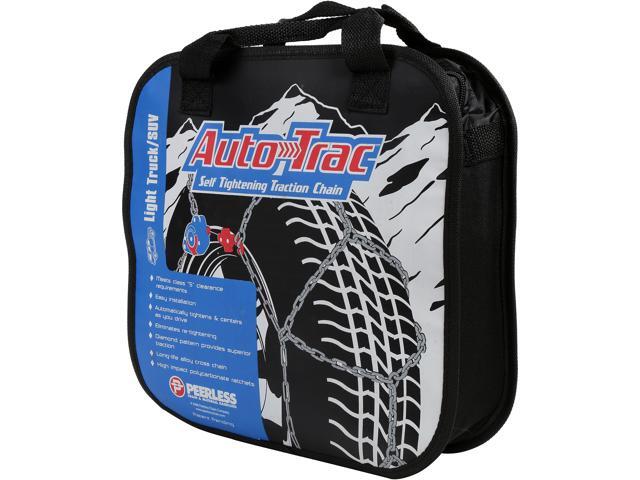Open Box: SECURITY CHAIN Auto-Trac Light Truck/SUV Tire Chain - Set of ...
