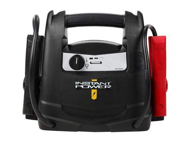 Refurbished: Schumacher XP400 400 Peak Amp Instant Portable Power ...