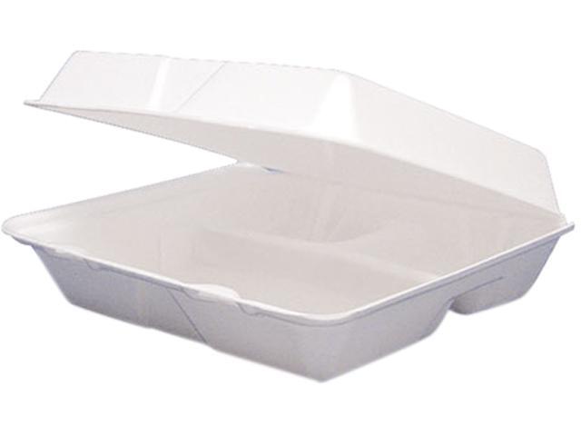 Dart 95HT3 Triple-compartment Foam Container, Food Container - Foam ...