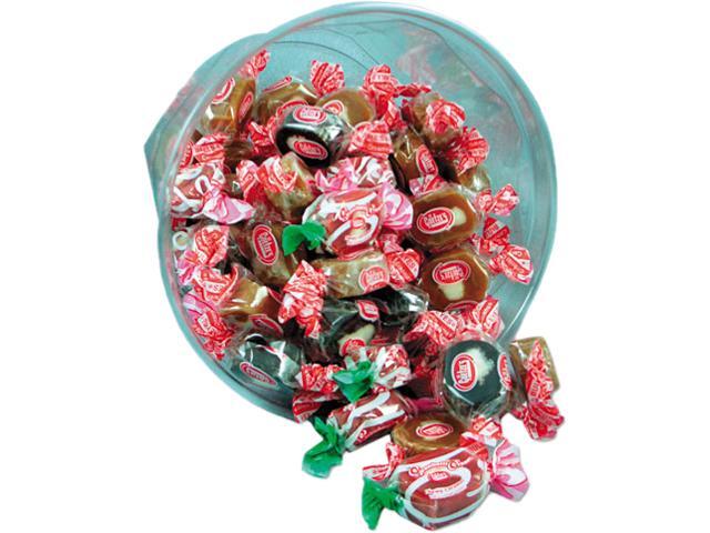Office Snax 00029 Goetze's Caramel Creams, Lt & Drk Caramel Candy, One ...