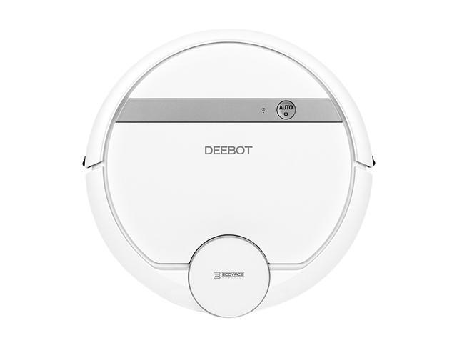 Ecovacs DE5G DEEBOT 900 App-Controlled Robot Vacuum - Newegg.com