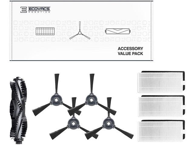 Ecovacs DS3G-KTA DEEBOT 710/711 Accessory Value Pack - Newegg.com