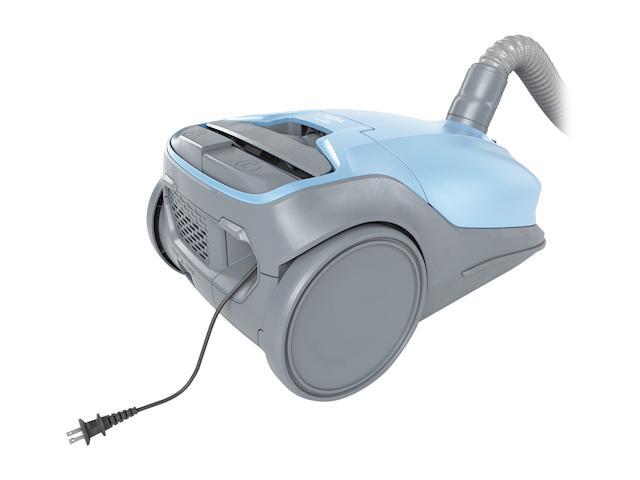 Kenmore BC4002 Bagged Canister Vacuum, Blue - Newegg.com