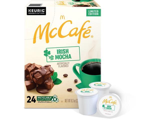 Green Mountain McCafe K-Cup Coffee - Light - 24/Box 9459 - Newegg.com
