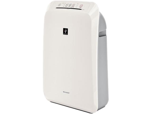 Sharp FPF50UW Plasmacluster Ion Air Purifier with True HEPA Filter ...