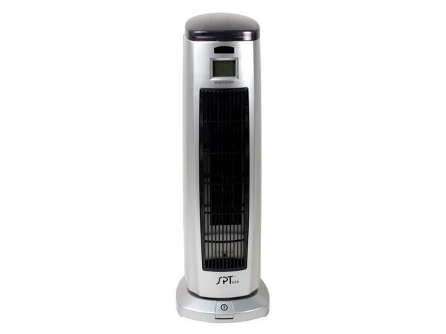 SPT SH-1508 Tower Ceramic Heater with Ionizer - Newegg.com