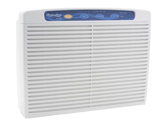 Sunpentown AC-1220 Magic Clean Dual Motor Air Cleaner - Newegg.com
