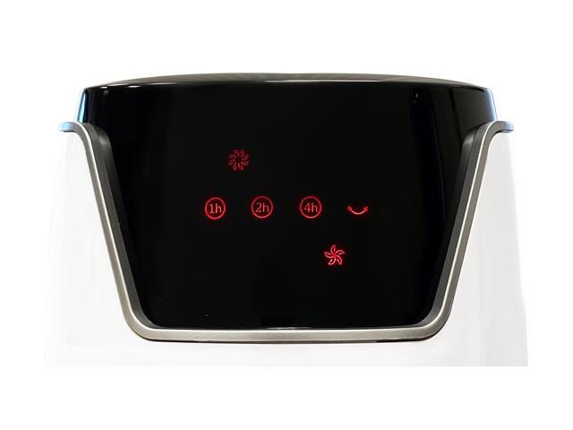 Sunpentown SF-1536W 36" Tower Fan with Remote and Timer, White - Newegg.com